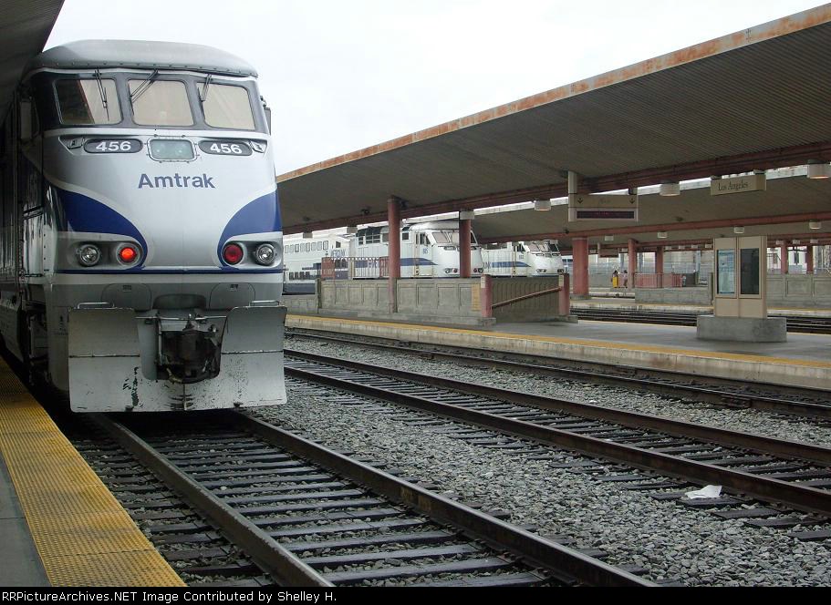 Amtrak #456